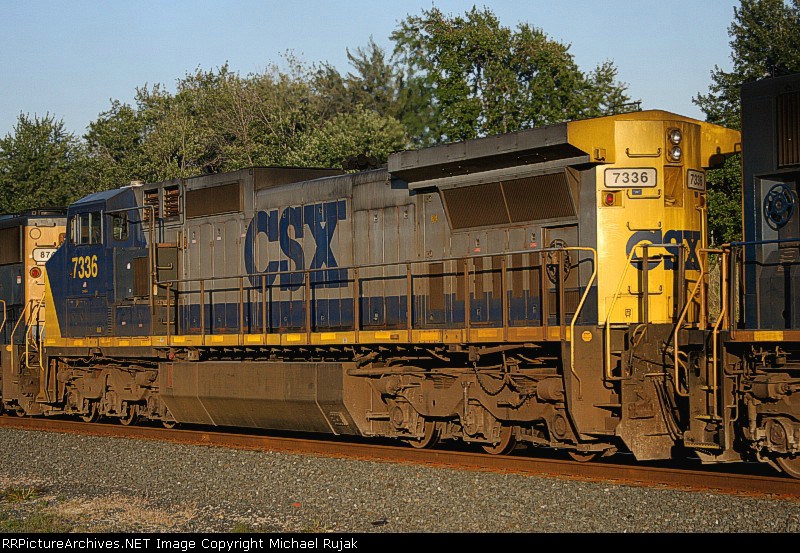 CSX 7336